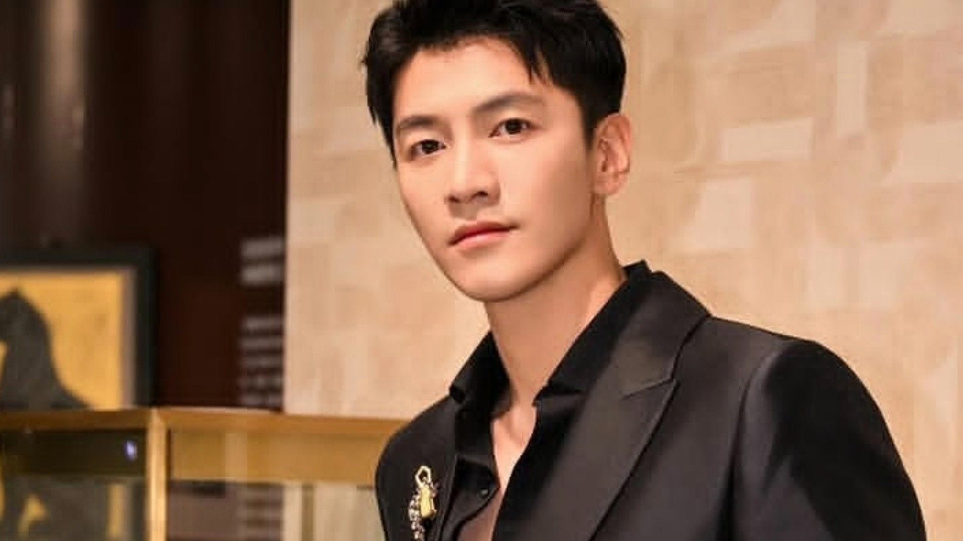 What happened to Jin Ze? All we know so far as agency confirms the ...