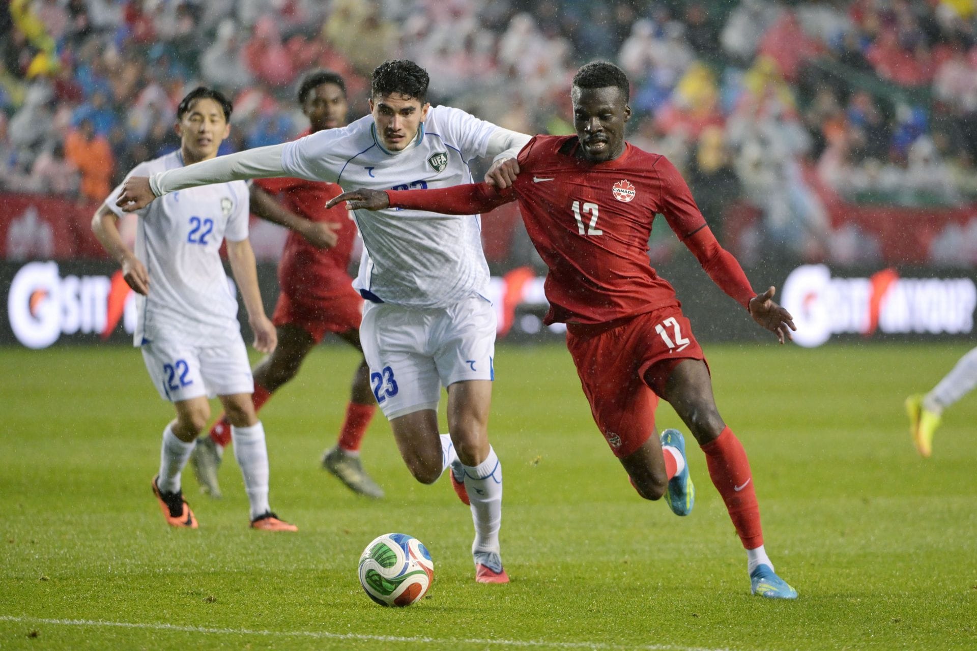 Canada vs Republic of Ireland Prediction and Betting Tips | June 5th 2026