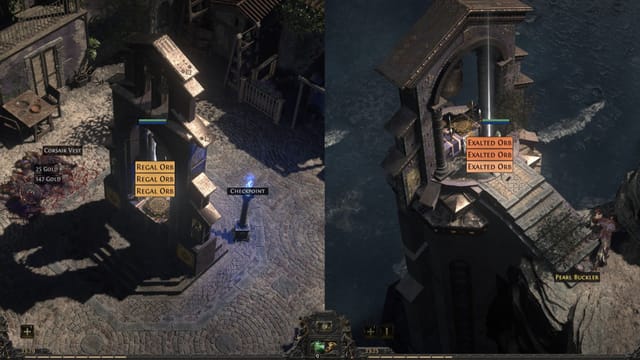 Path of Exile 2: Golden Bells side-objective walkthrough