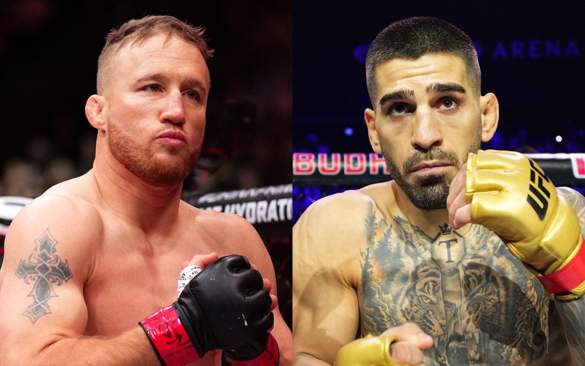 "There's some flaws there" - MMA coach outlines Justin Gaethje's ...