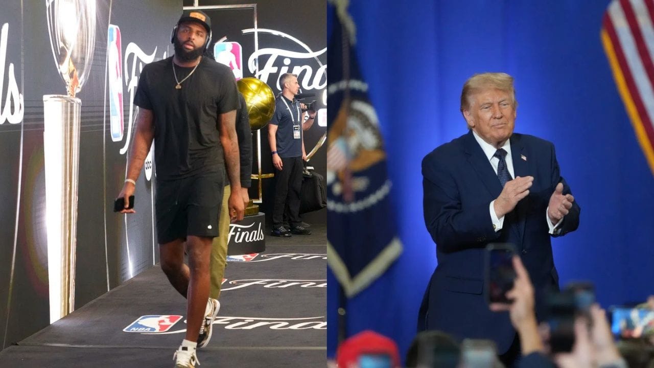 "Break More of His Fingers" - NBA Fans Go Wild as Mitchell Robinson ...