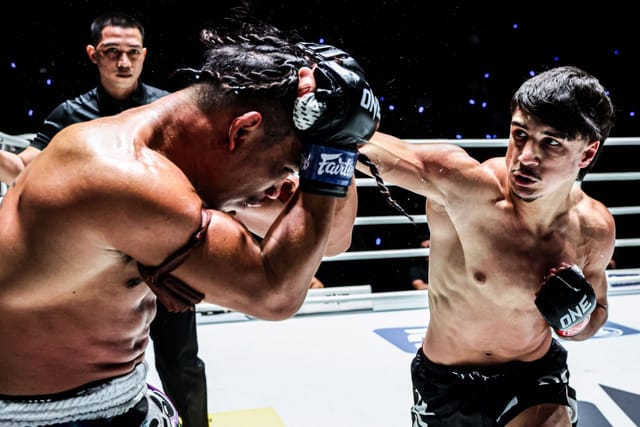 ONE Championship: "I respect him very much" - Ramadan Ondash gives ...