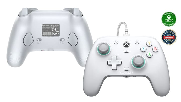 Best gaming controllers in 2026