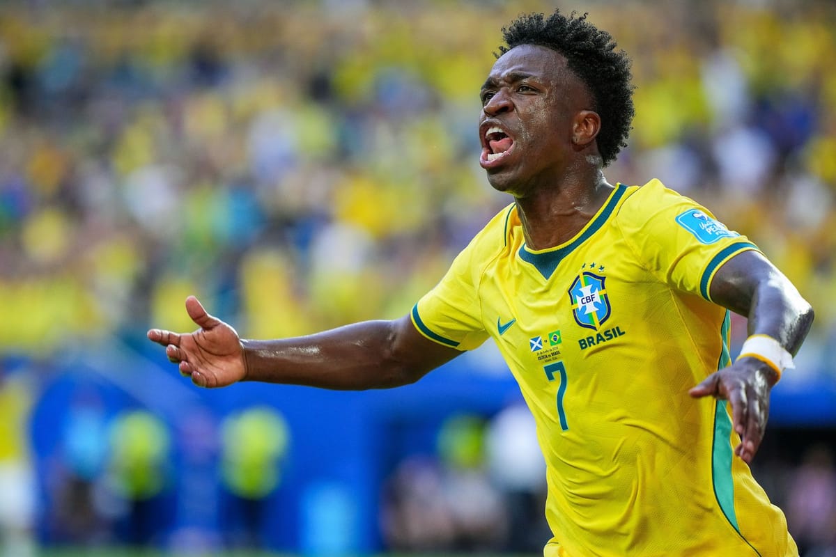 Brazil send letter protesting disallowed goal in FIFA World Cup clash ...