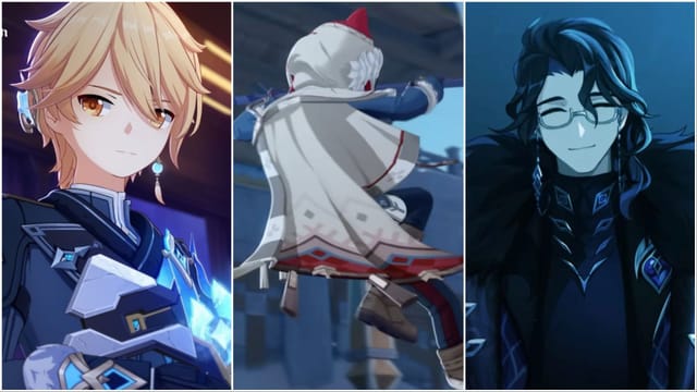 Genshin Impact 7.0-7.3 character roadmap leak