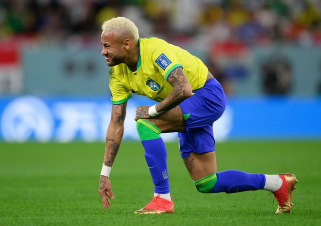 Will Neymar play against Haiti in the FIFA World Cup? Fresh reports ...