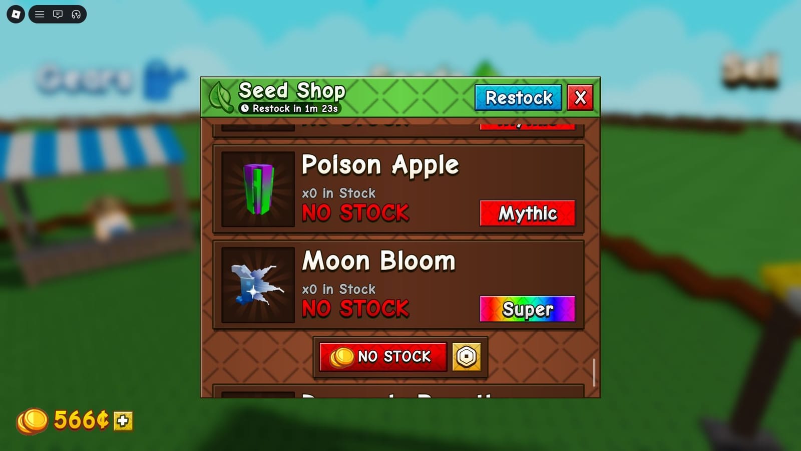 Grow a Garden 2 Moon Bloom guide