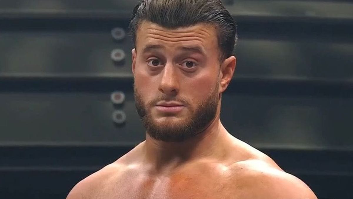 AEW Issues A Statement After MJF Calls Major Name “A Fake Tough Guy”