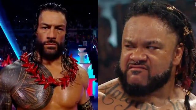 Roman Reigns defeats Jacob Fatu at WWE Clash in Italy; will now be ...