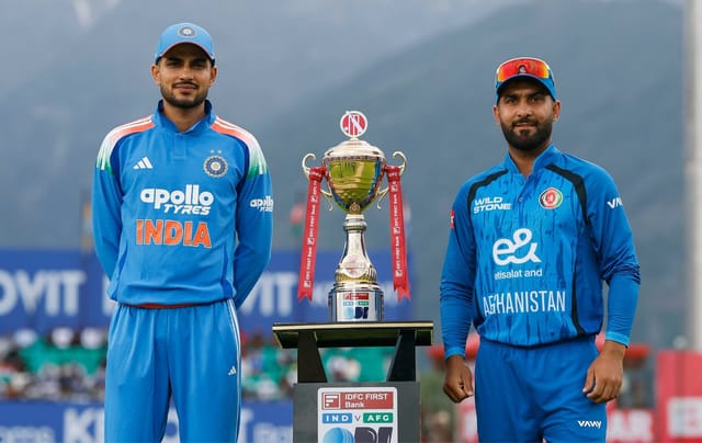 India vs Afghanistan 2026 Highlights: 3 moments that generated buzz ...