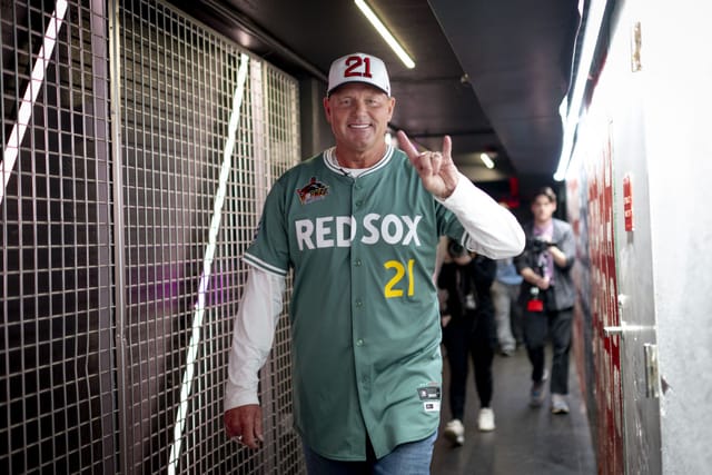 Red Sox legend Roger Clemens makes feelings crystal clear about Bible ...