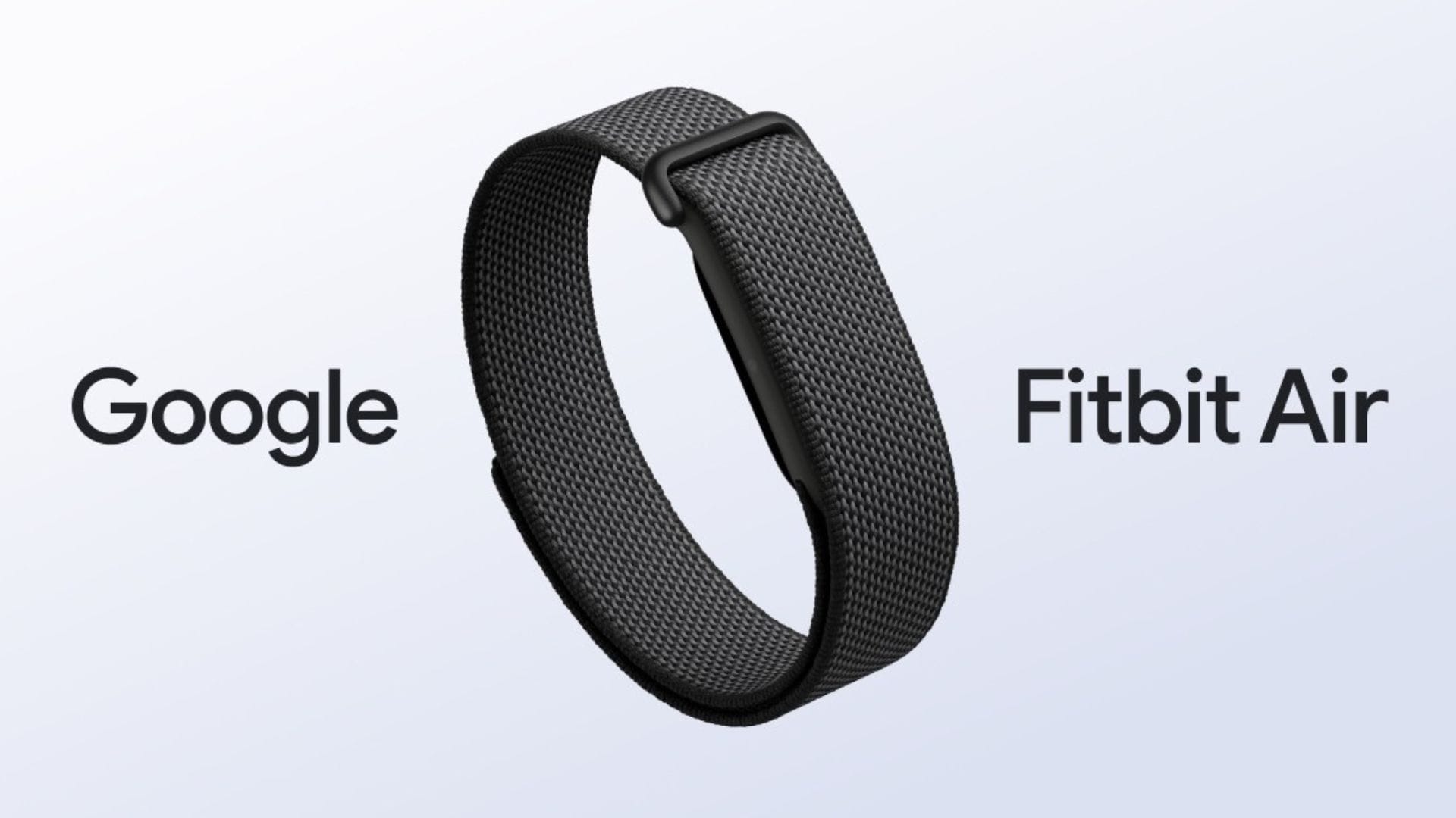 Google Fitbit Air seemingly confirmed to release in India, here's what ...