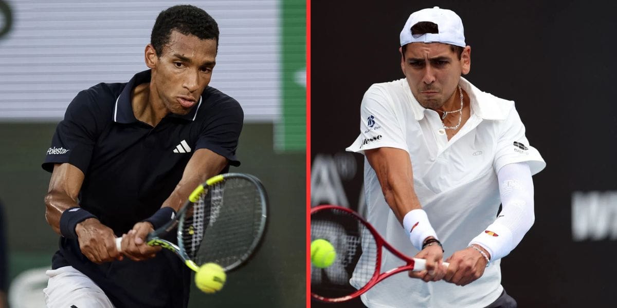 Felix Auger-Aliassime vs Alejandro Tabilo preview, head-to-head, odds ...