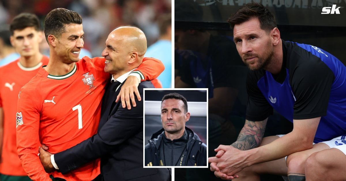 "Messi has never said a single word to me about the team" - Lionel ...
