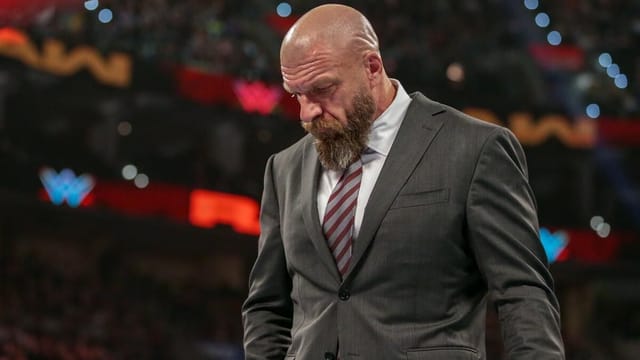 Triple H Sends Message After Fan Gets Hurt On WWE RAW