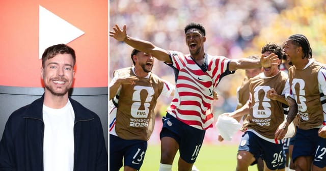 "If USA wins" - Mr Beast makes huge claim after USMNT start FIFA World ...