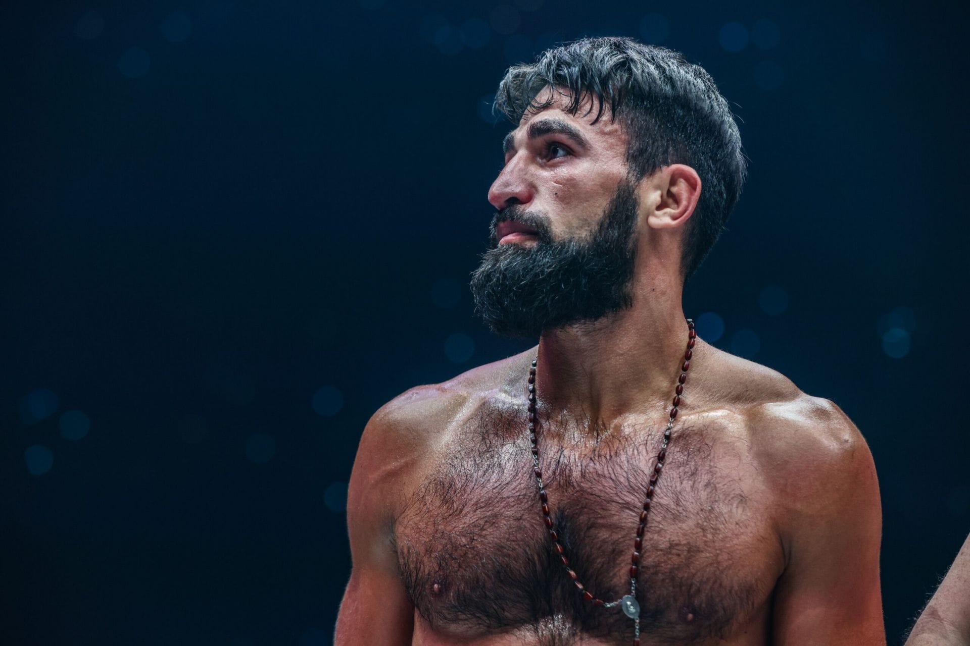 ONE Championship: “I’m not done” - Marat Grigorian fueled by internal ...