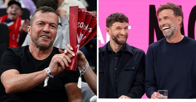 “It lacks sensitivity” - Lothar Matthaus hits back after Klopp, Muller ...