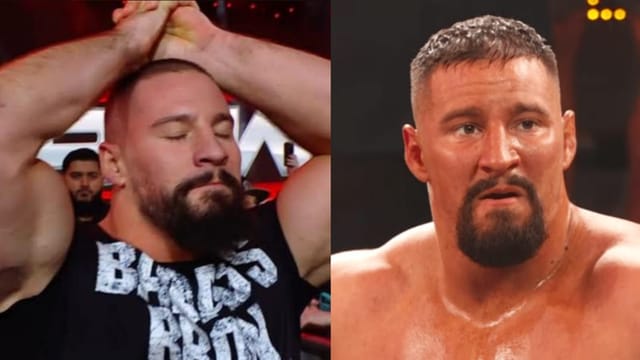 BREAKING: Bron Breakker injured for the second time in 5 months on WWE RAW