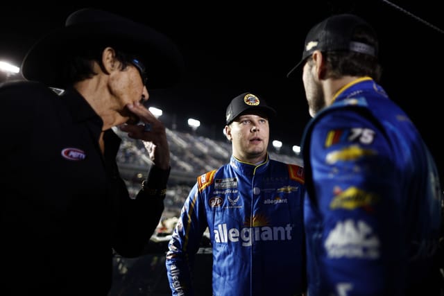 Jimmie Johnson’s NASCAR driver left frustrated after Michigan ...