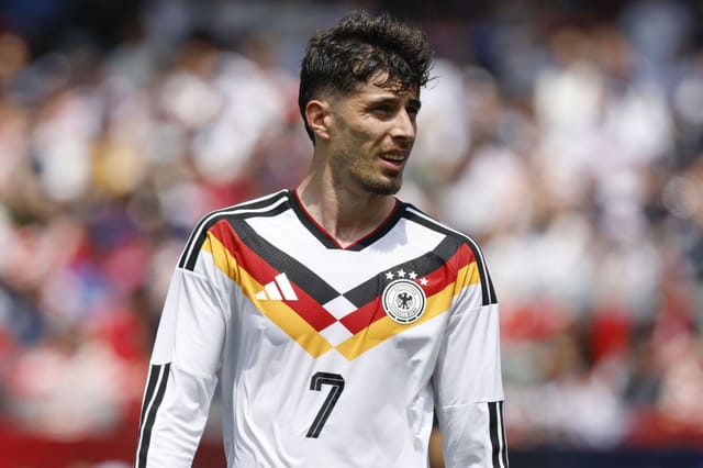 Kai Havertz shuts down Chelsea supporter asking him to return to club ...