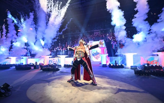 7 Names who have pinned Cody Rhodes since his WWE return