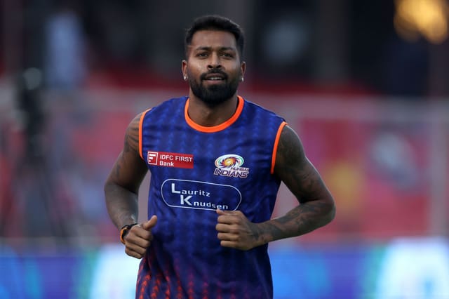 Former IPL champions eye Hardik Pandya as next captain; negotiations ...