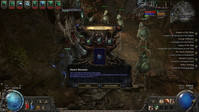 Path of Exile 2: Best budget anoints in 0.5