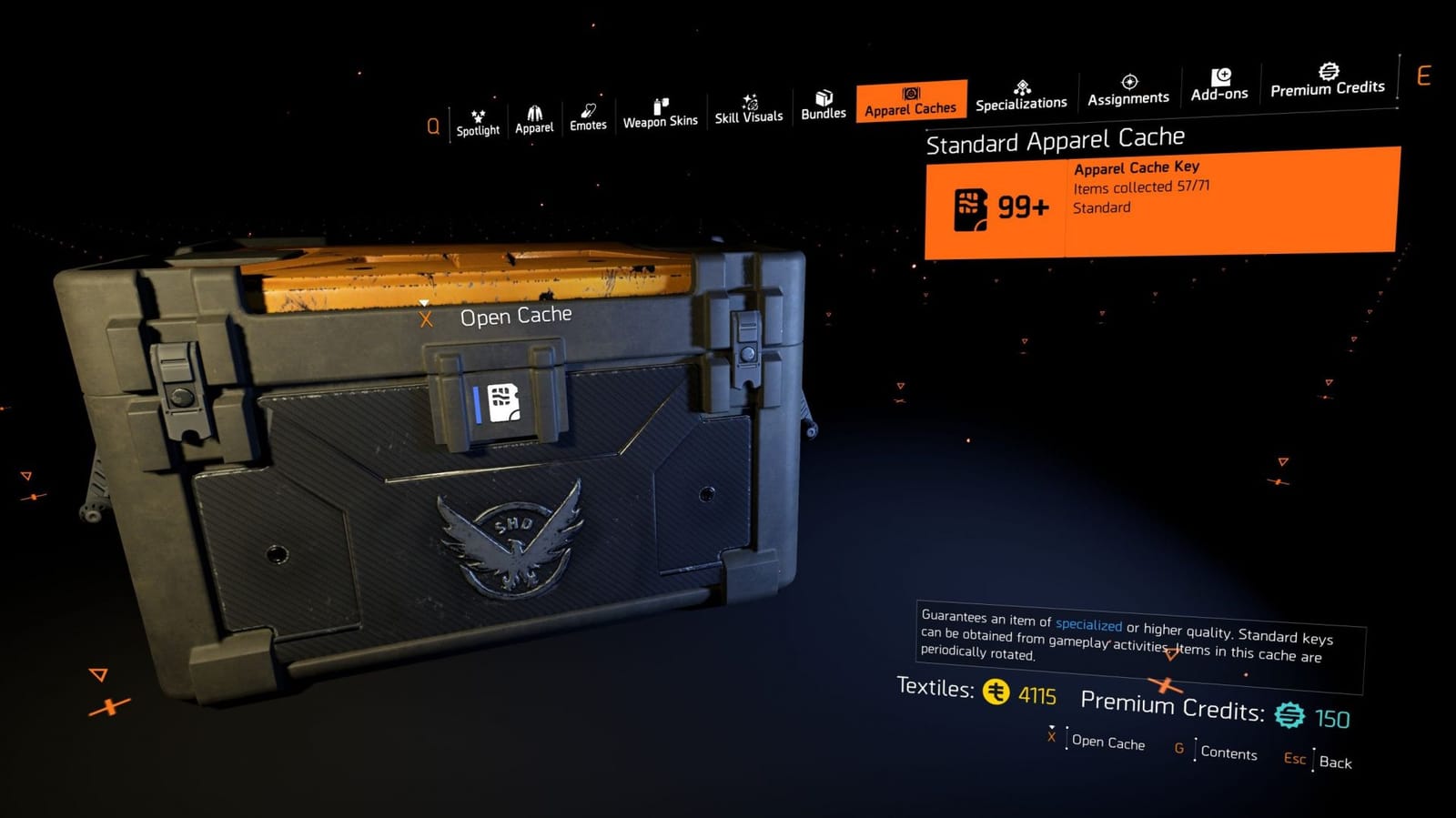 The Division 2 Rise Up Stretch Goals event guide: All exclusive rewards ...