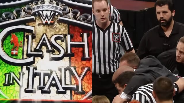 BREAKING: 18-Time WWE champion Viciously Assaulted After Clash In Italy ...
