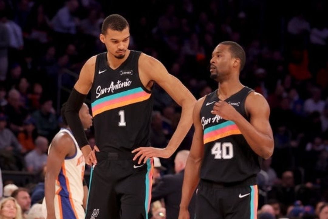 “Down 0-2 And They’re Reading Books”: NBA Fans React to Harrison Barnes ...