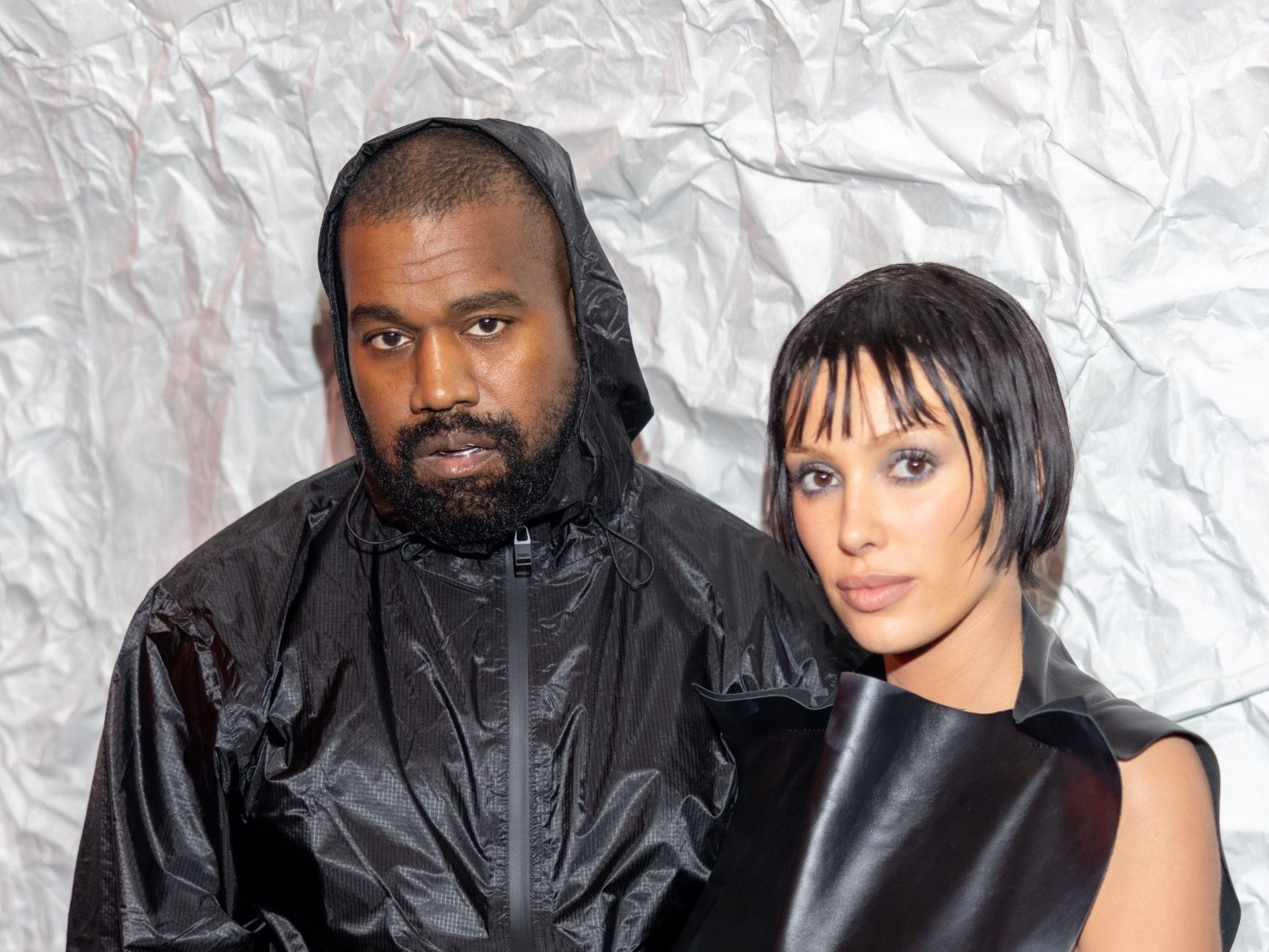 Kanye West drops a new music video directed by his wife Bianca Censori ...