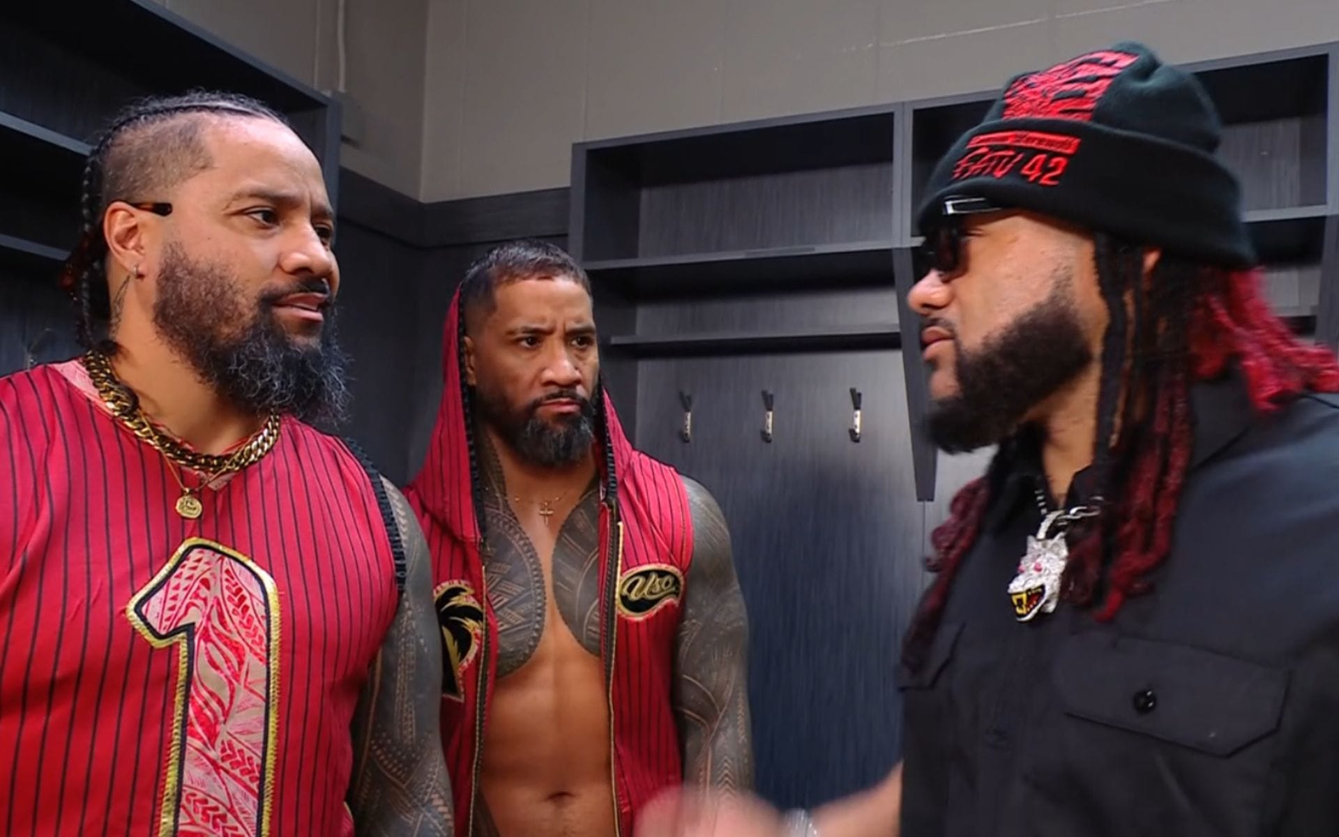 Roman Reigns sends Jacob Fatu to SmackDown so he can confront 33-year ...