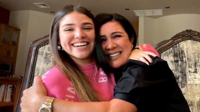 Daughter of 16-time champion receives WWE offer