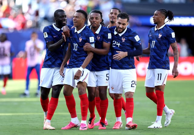 France 3-1 Senegal: Player ratings as Mbappe double sinks Lions of ...