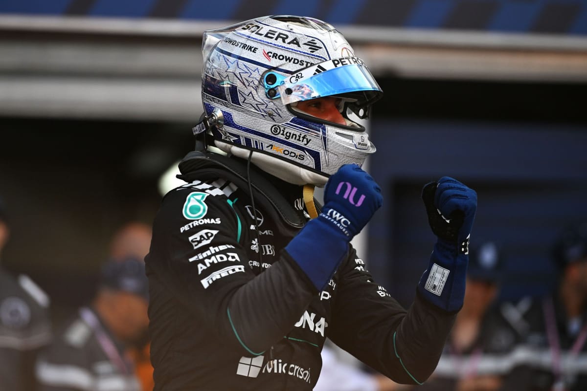 2026 F1 Monaco GP: The starting lineup for the race