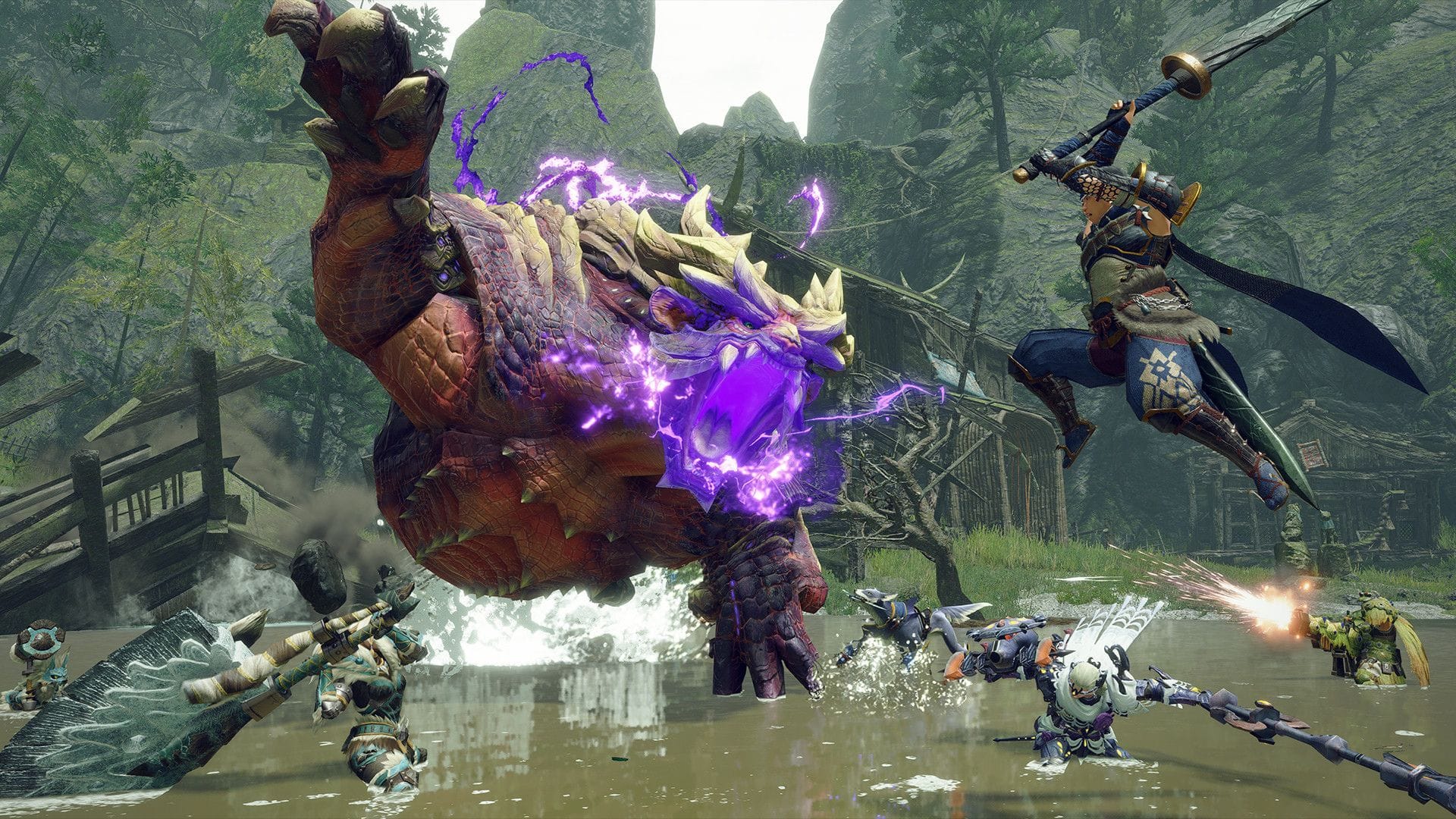 7 best Monster Hunter Rise mods that you should install right now