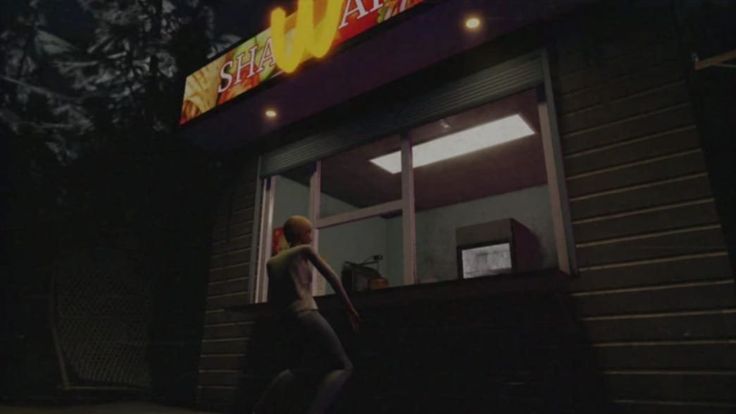 How to identify the Mannequin in Scary Shawarma Kiosk: The Anomaly
