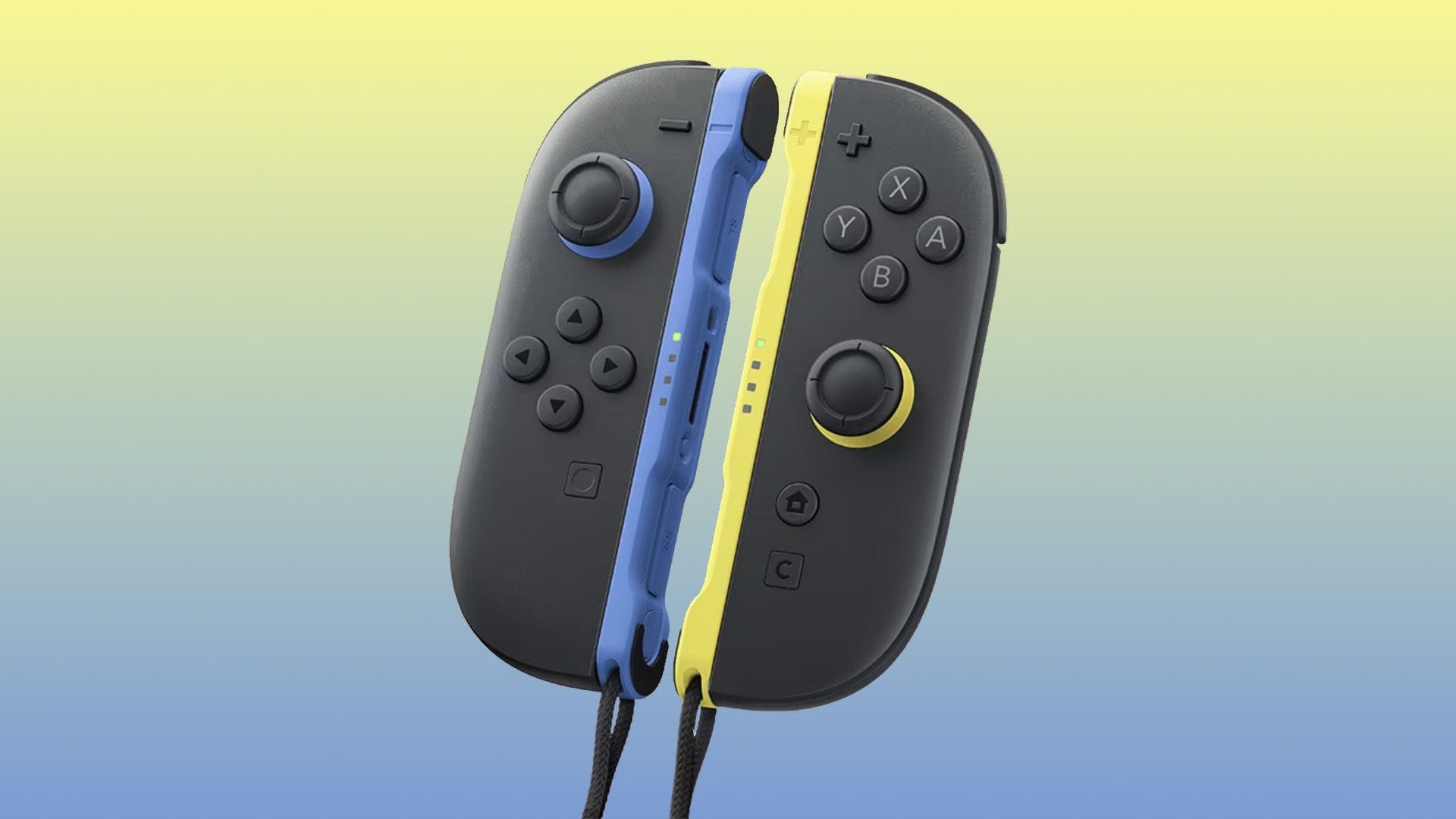 "So bland": Nintendo fans are unimpressed by the newest Switch 2 Joy ...