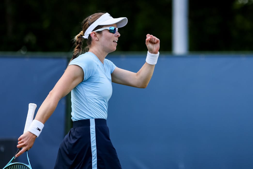 McCartney Kessler vs Katie Volynets preview, head-to-head, odds ...