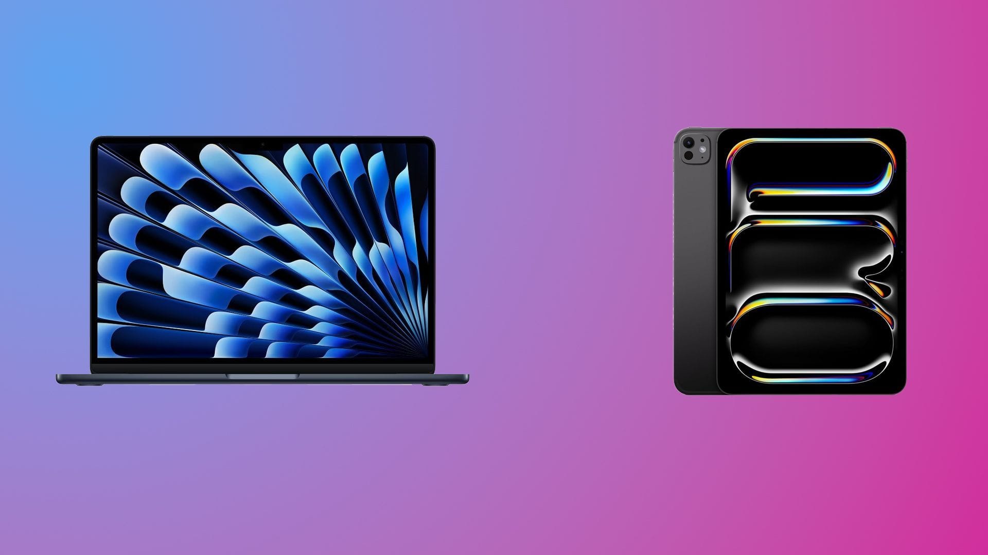 MacBook Air M4 vs iPad Pro M5: Which is the better device for you