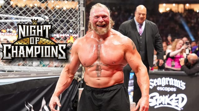 3 Signs Brock Lesnar will return to WWE at Night of Champions 2026
