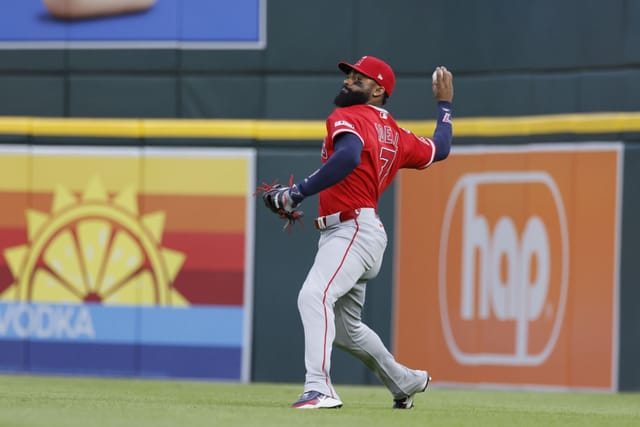 "He went full Jose Canseco";"Too embarrassing" - Fans mock Jo Adell ...