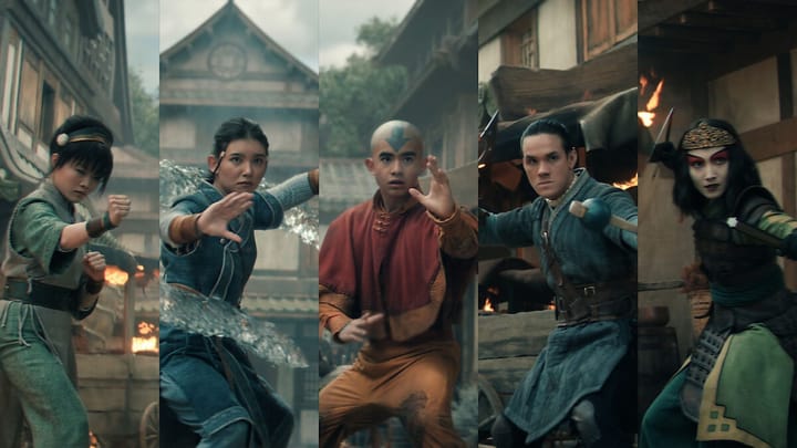 Avatar: The Last Airbender Season 2 cast and characters: All major ...