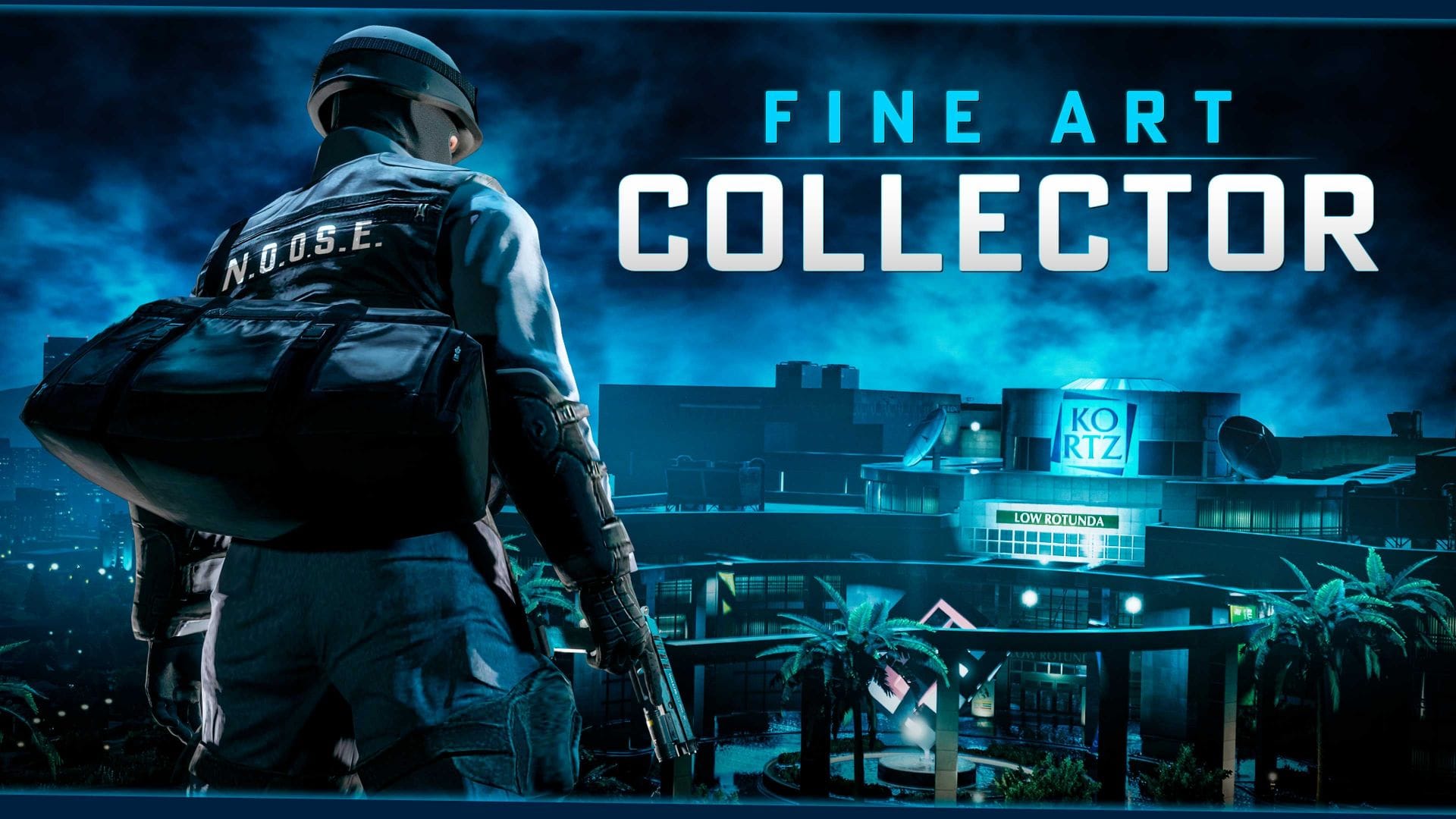 All details about Fine Arts Collector Program in GTA Online