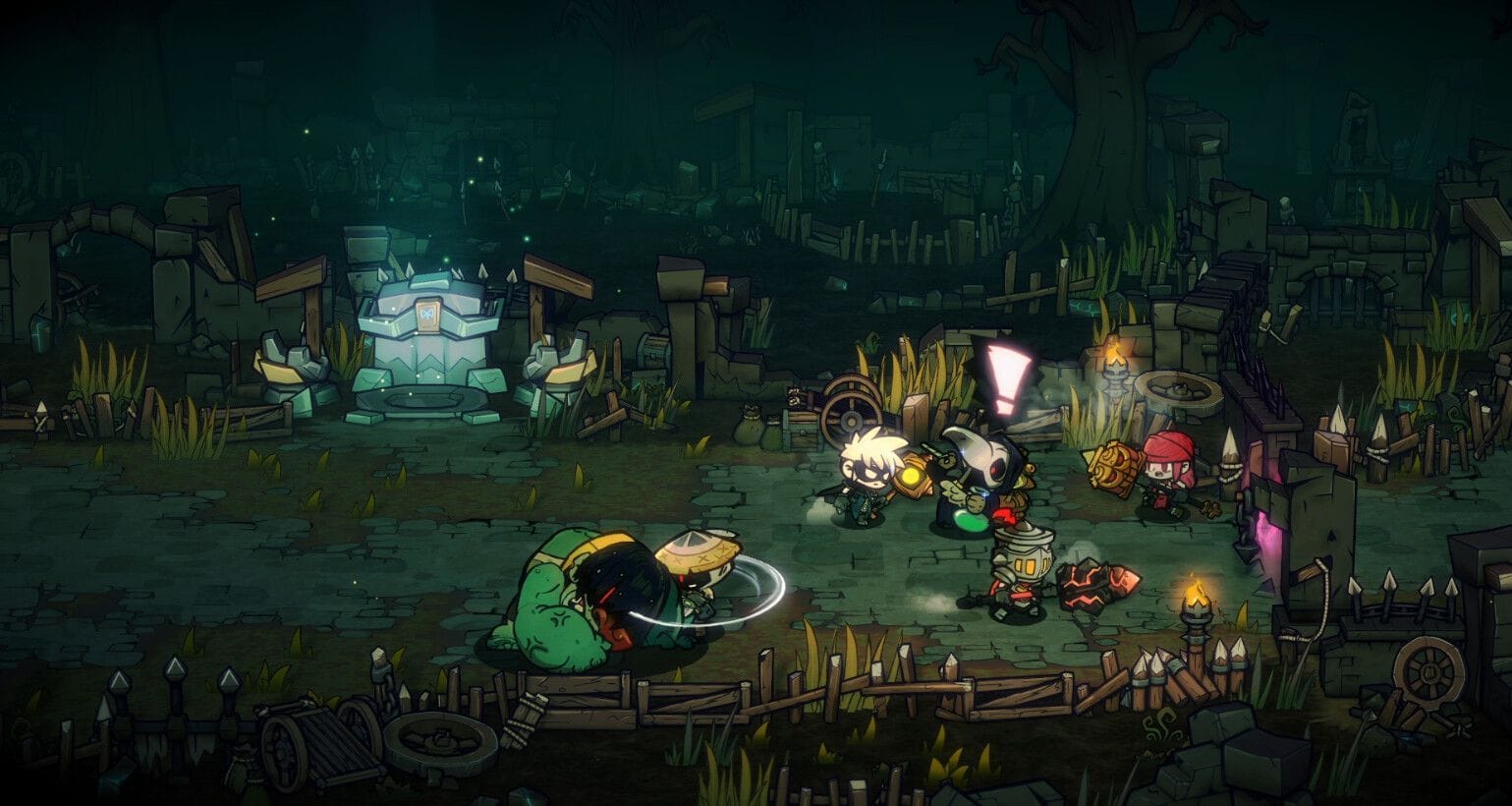 Best Lost Castle 2 builds for Ethereal Nightmare