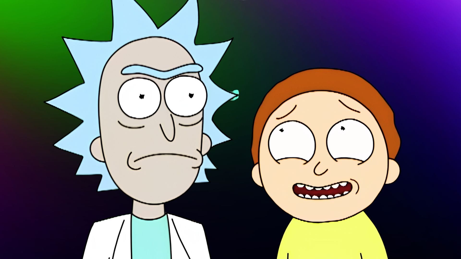 Rick and Morty season 9 episode 2 ending explained: Did Rick leave Ted ...
