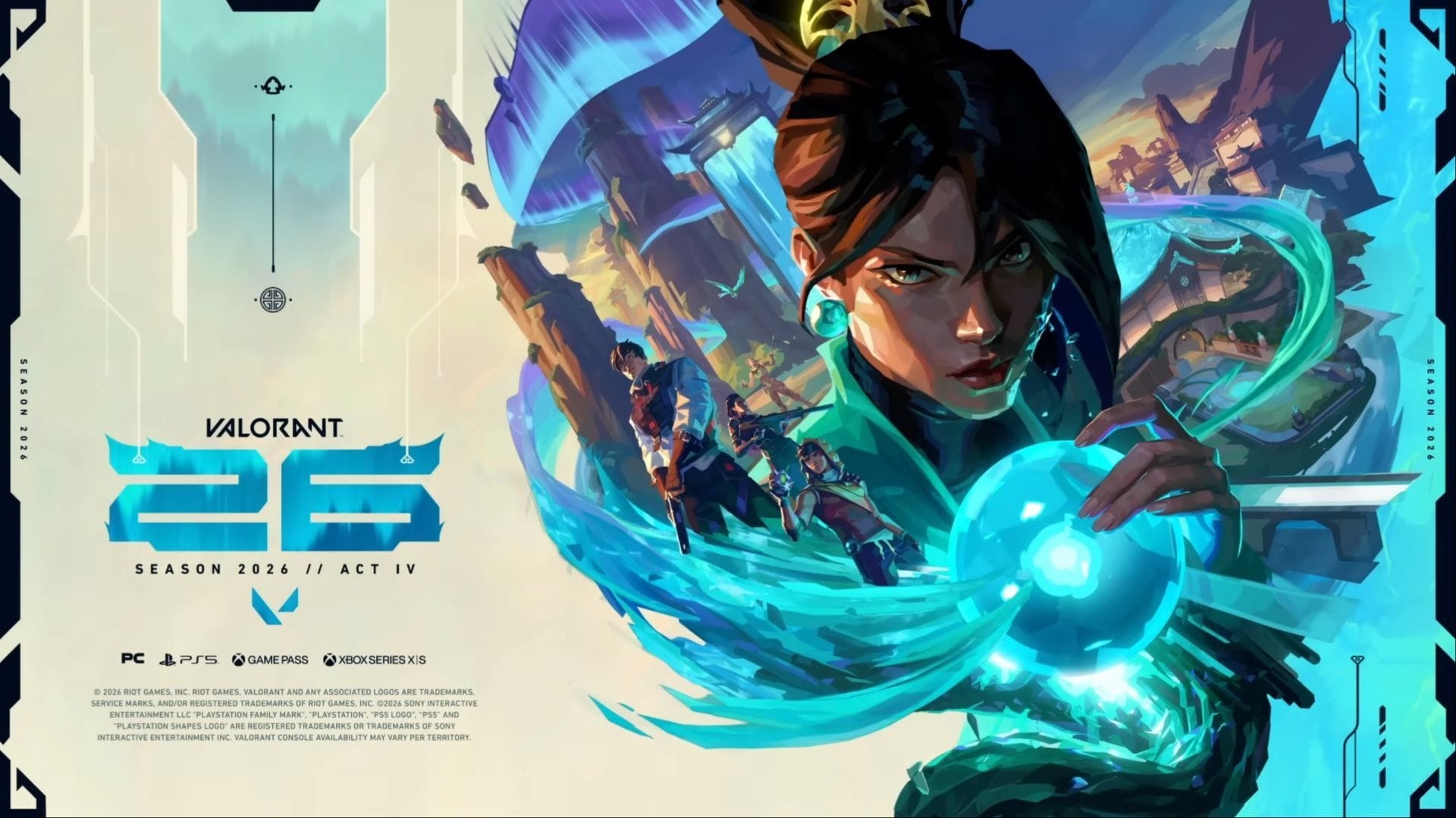 Valorant 13.00 patch notes: Sentinel buff, Omen Shrouded Step change ...