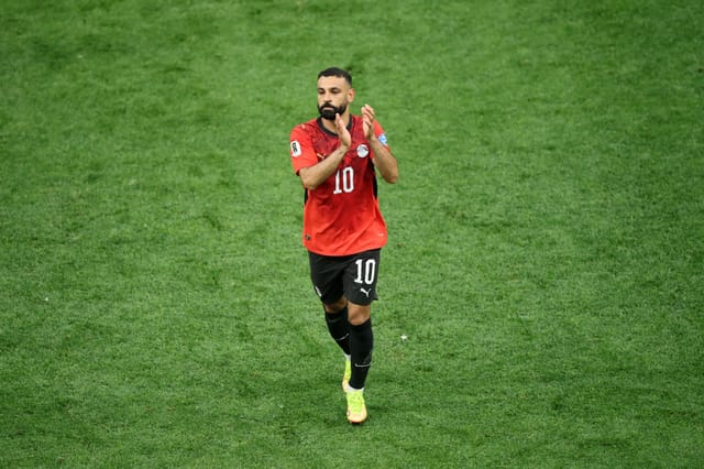 "I don't know how to express it in words" - Mohamed Salah reacts after ...