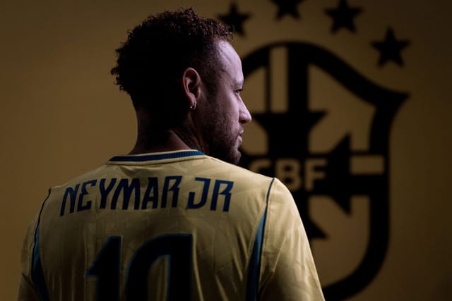 Brazil handed Neymar fitness update ahead of 2026 FIFA World Cup opener ...